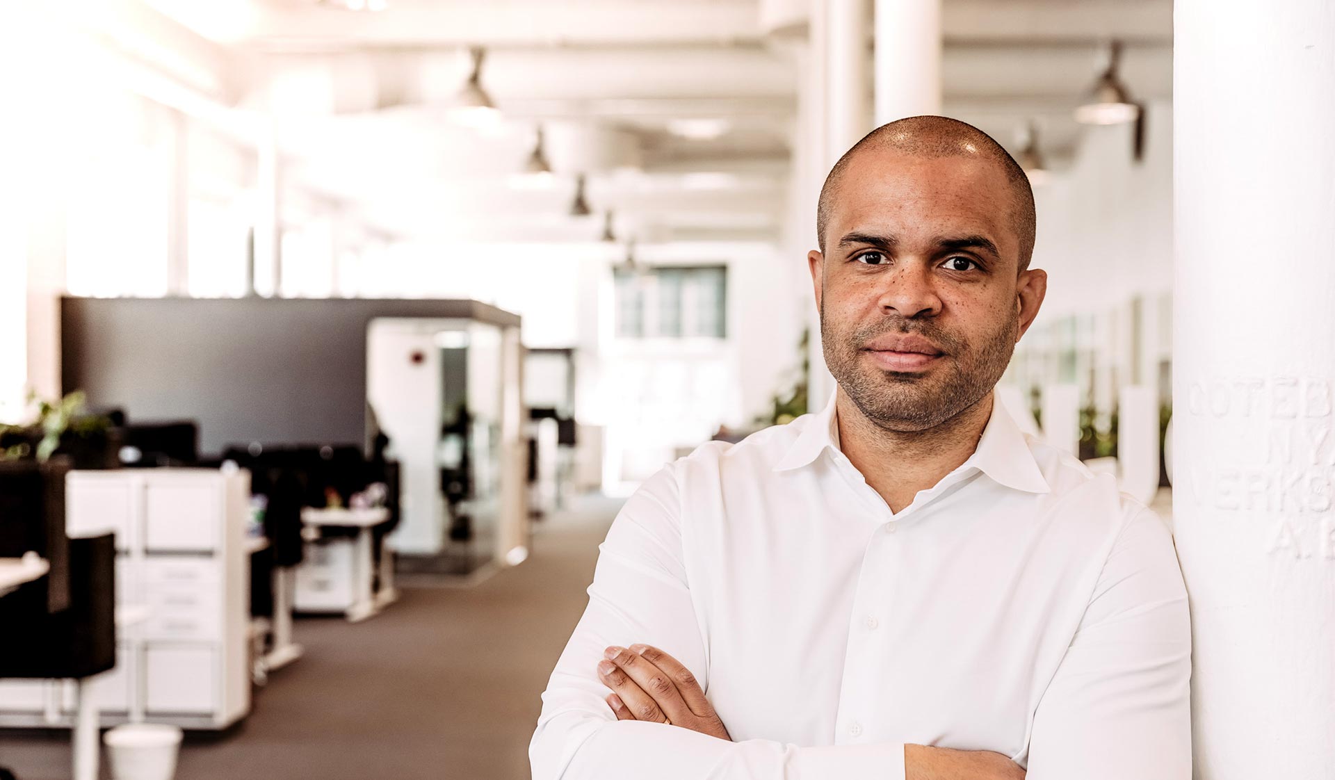 Storyn bakom proteindryckerna - NJIE