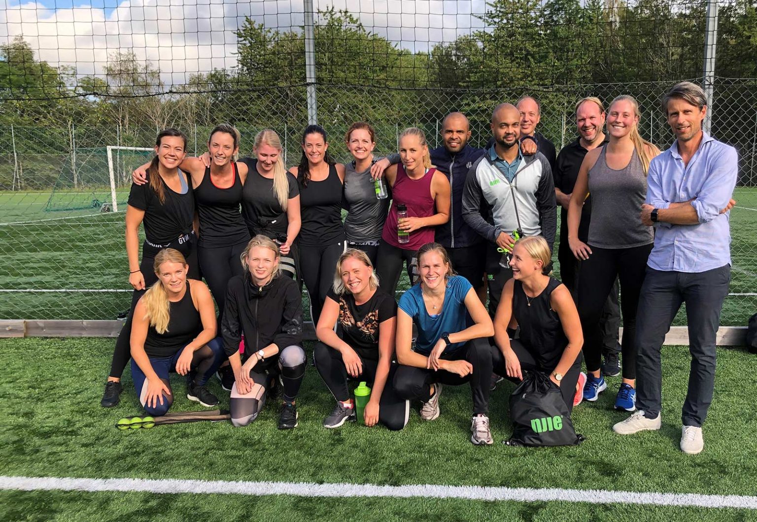 The story behind the protein drinks - NJIE